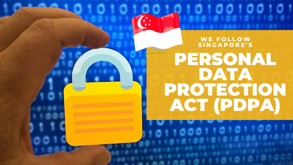 Public Speaking Academy – Personal Data Protection Notice